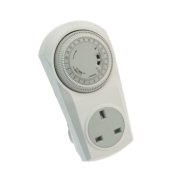 Grasslin Mechanical Timer - Progrow